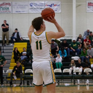 Oliver Sharp's High School Career Home