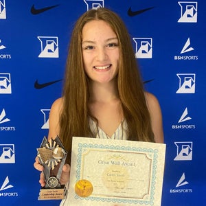 Carlee Smith's Eagleton College & Career Academy Career Home