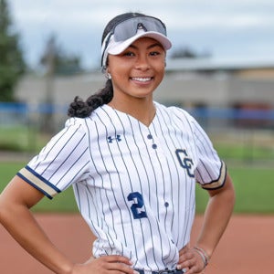 Samantha Nichols' Central Catholic High School Softball Stats