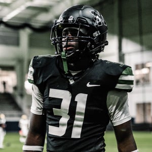 Cole Riley's Maret High School Career Home