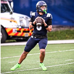 Jayden Miller's NSU University Football Stats