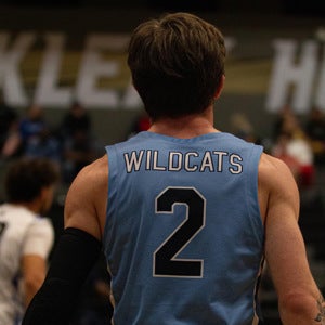 Corey LeClair's Camden County High School Career Home