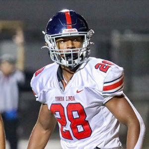 Chase Jones' High School Career Home