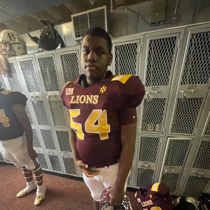 Austin Gant's High School Career Home