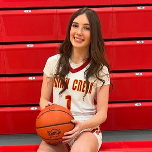 Kaydence Walker's Indian Creek High School Basketball Stats