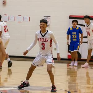 Tylon Tsosie's High School Career Home