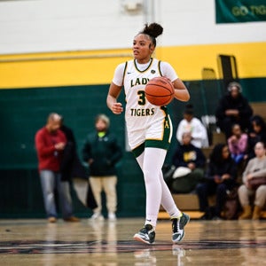 Kamrah Banks' High School Basketball Stats