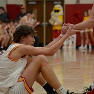 Bailey Temming's Bishop Fenwick High School Career Home