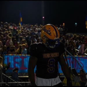 Aaron Stewart's Warren Township High School Career Home