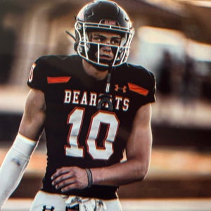 Bayne Martin's High School Football Stats