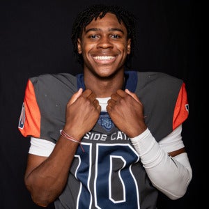 Asa Thompson's Eastside Catholic High School Career Home