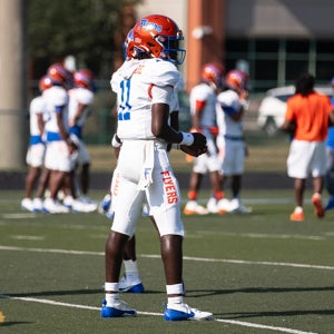 Reece Shanklin's High School Career Home