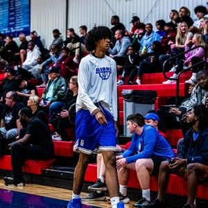 Isaiah Medina's Gibbs High School Career Home