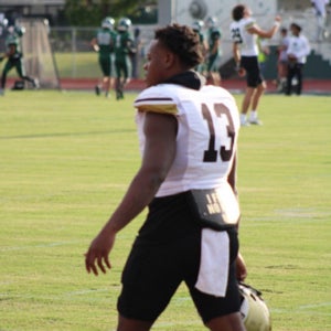 O’mari Reid's Bishop Moore High School Career Home
