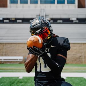 Jamarcus Smith's High School Career Home