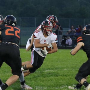 Ayden Reymer's Crestview High School Career Home