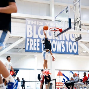 Kameron Bowers' West Creek High School Career Home