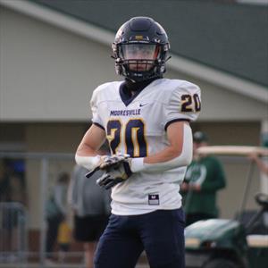 Gavin Gott's Stat Leader Rankings