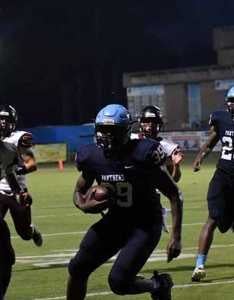 Shawn Davis' East Duplin High School Football Stats
