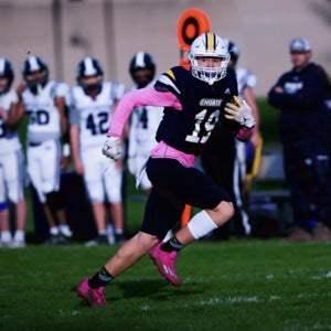 Tanner Raymond's Choate Rosemary Hall School Career Home