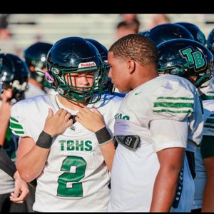 Dione Thomas' Twelve Bridges High School Football Stats