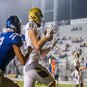 Liam Fuller's Bishop McDevitt High School Career Home