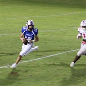 Carter Dotson's High School Career Home