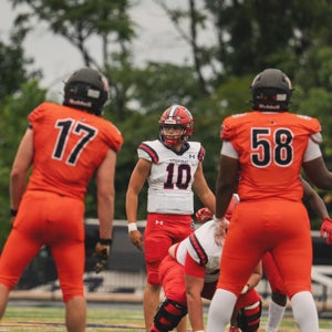 Mason Hoover's Archbishop Stepinac High School Career Home