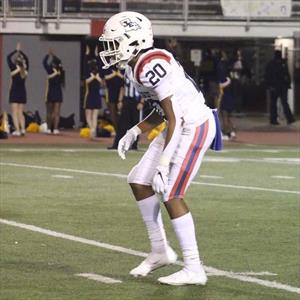 Wardell Mack's John Ehret High School Career Home