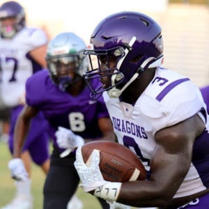Isaiah Mcfarland's High School Career Home