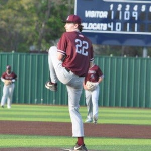 Logan Watson's George Ranch High School Career Home