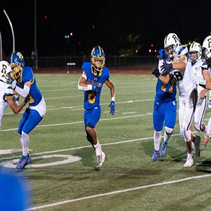 Jordan Wiley's Del Campo High School Career Home