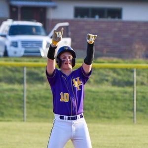 Gavin Walter's High School Career Home