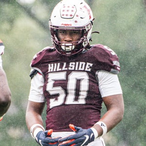 Daysun Looby's High School Football Stats