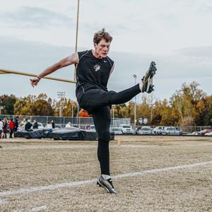 Aaron Roome jr's Providence High School Career Home