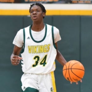 Desmond Kent Jr.'s Central Cabarrus High School Bio