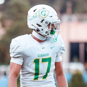 Sam Dodd's Cardinal Gibbons High School Career Home