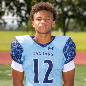 Bryson Thompson's Johnson High School Football Stats