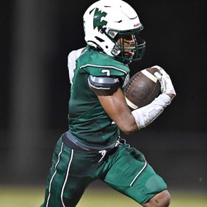 Alex Wilson's High School Career Home