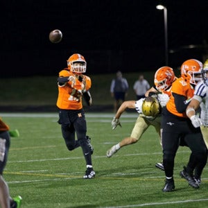 David Callison's High School Career Home