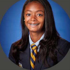 Ana Blakely's Marquette Catholic High School Career Home