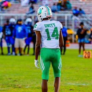 Devon Byrd's Atlantic High School Career Home