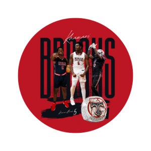 Khamari Brooks' North Oconee High School Career Home