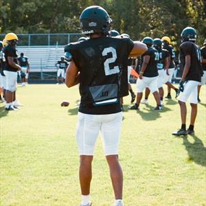 Nick Fortune's Crestwood High School Career Home