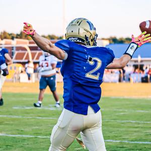 GAVYN DAVIS's High School Career Home