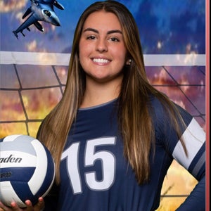 Megan Zamora's Smithson Valley High School Volleyball Stats