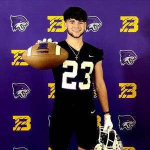 Dane Holley's High School Career Home