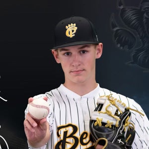 Caiden B's High School Baseball Stats