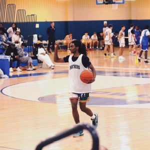 Kahlil Hudgins' Benjamin Franklin High School Career Home