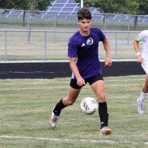 Eli Bolyard's High School Career Home